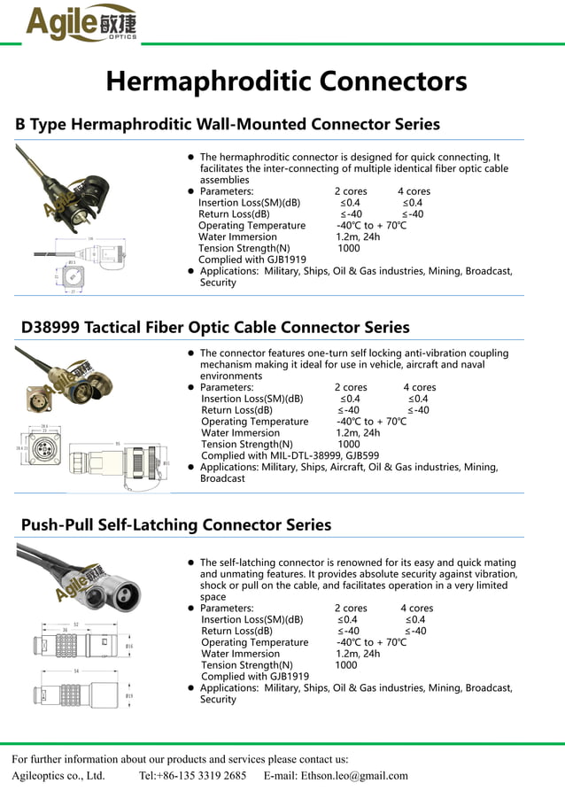 Tactical fiber optic cable, Tethered done cable, Military optic cable ...