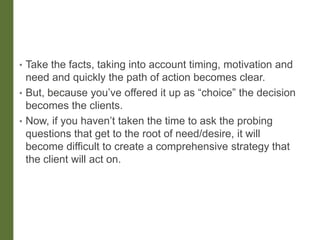 Tactical negotiation nick powerpoint | PPTX