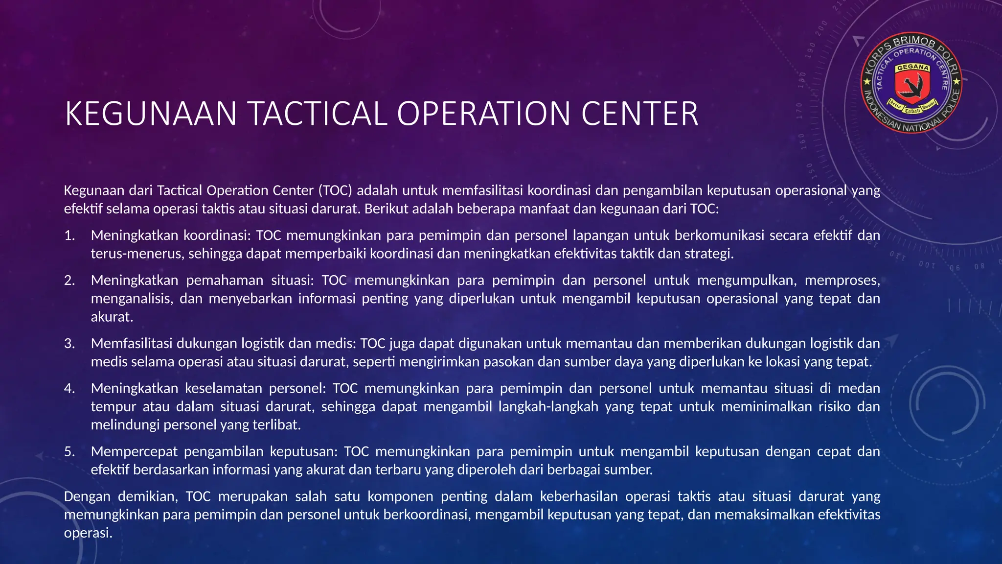 Tactical operatIon center1111111111.pptx