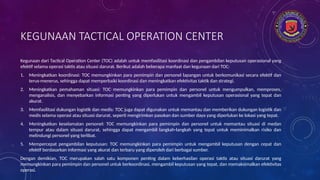 Tactical operatIon center1111111111.pptx