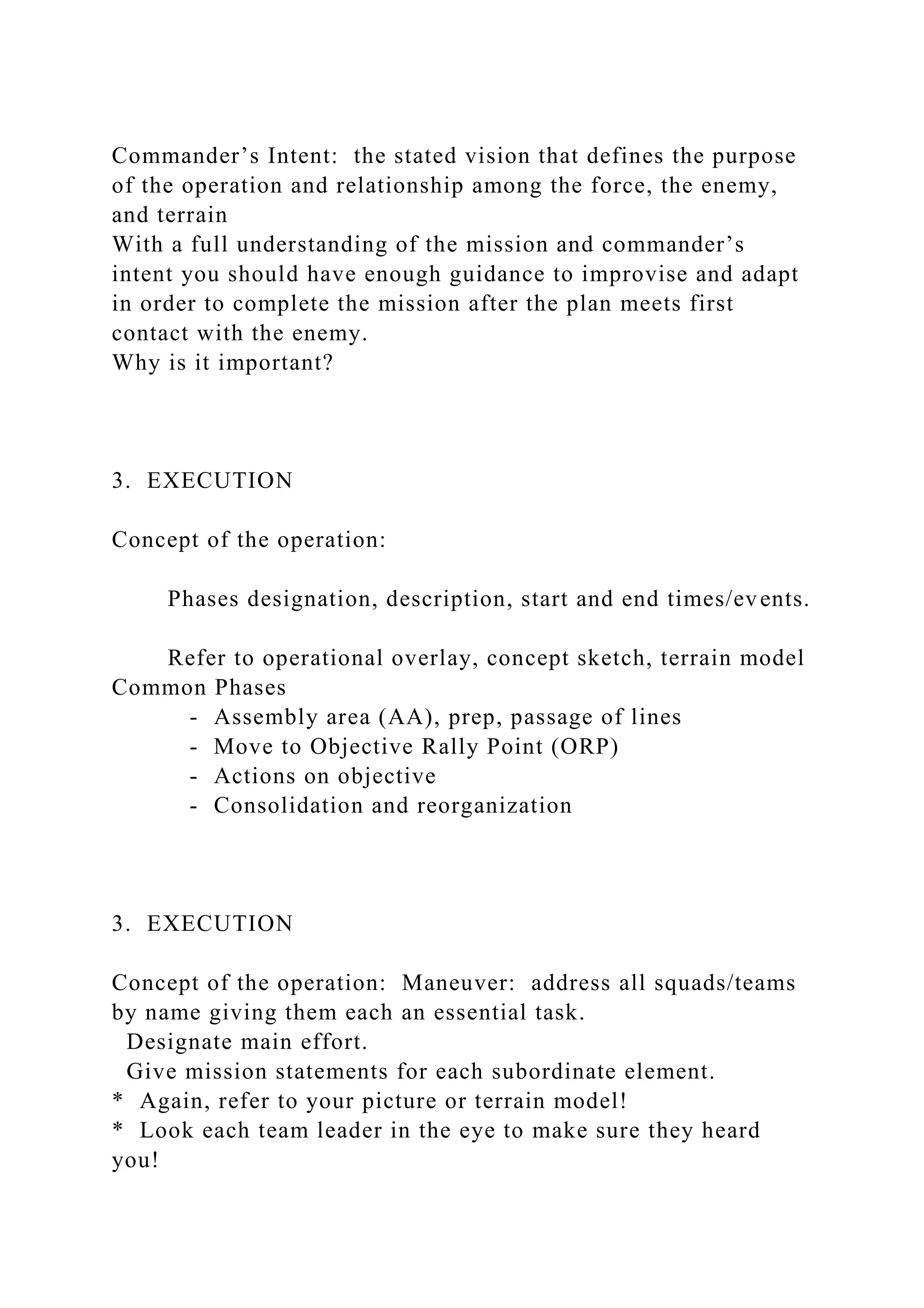 Tactical Operations OrdersReferences FM 7-8Fro.docx