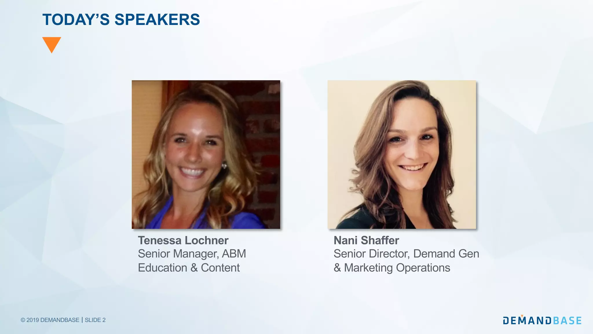 Get out of the Tactical Reporting Trenches into ABM Analytics Bliss ...