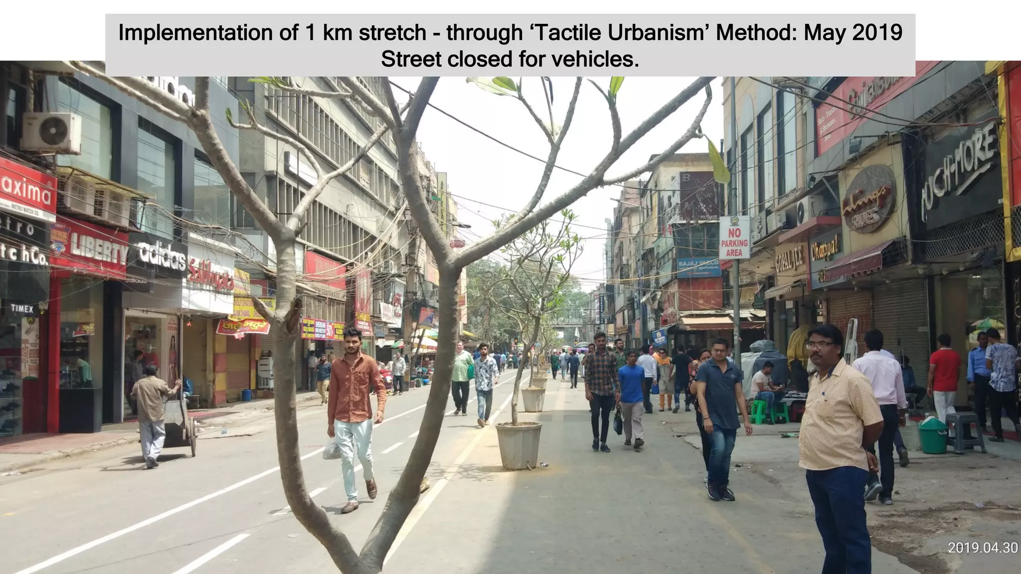 Tactical Urbanism - examples from India | PDF