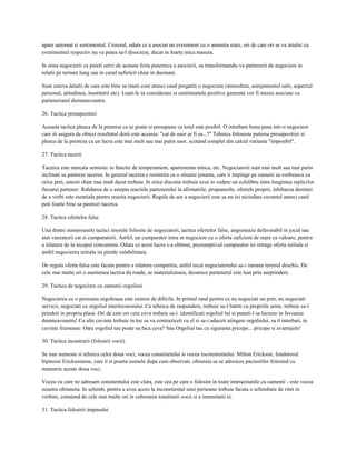 Tactici de negociere | DOCX