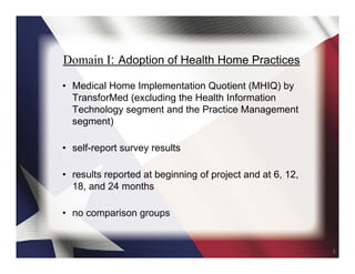 weems-Texas Medicaid Health Home Pilot Project Evaluation Methods | PDF