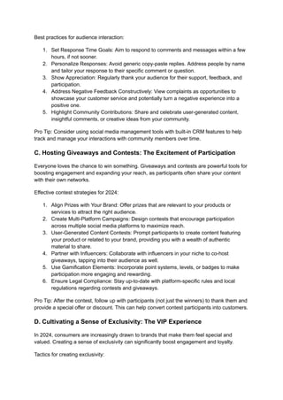 Tactics for Expanding Your Organic Social Media Reach - Mastering the ...