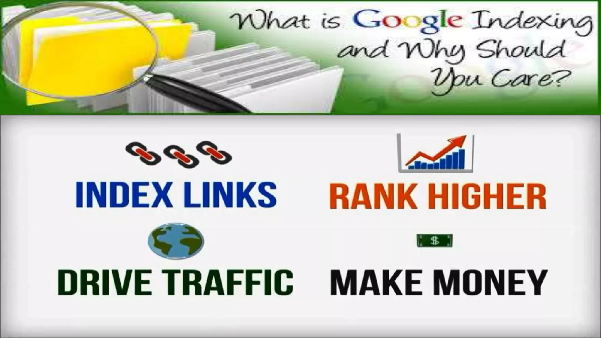 Tactics to beat the google de indexing | PPT | Free Download