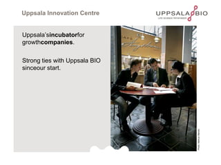 Uppsala BIO for TACTICS | PPT