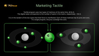 Tactile Matrix Marketing | PDF