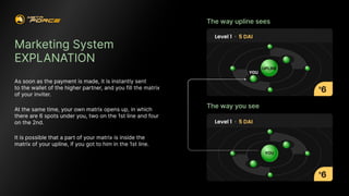 Tactile Matrix Marketing | PDF