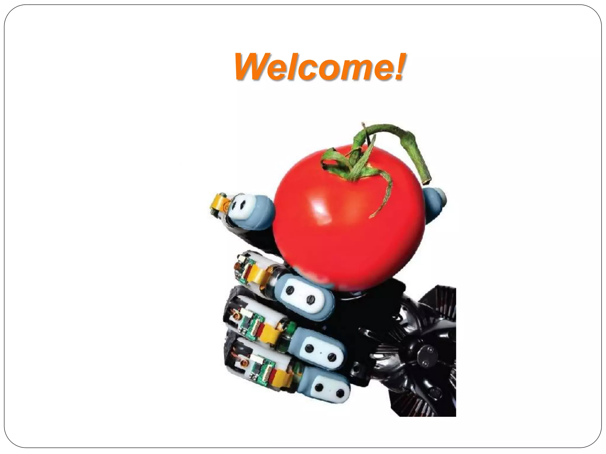 Tactile sensors and their robotic applications | PPTX