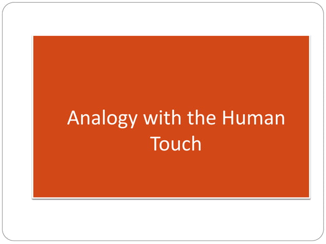 Tactile Sensors And Their Robotic Applications Pptx Robotics Technology And Computing