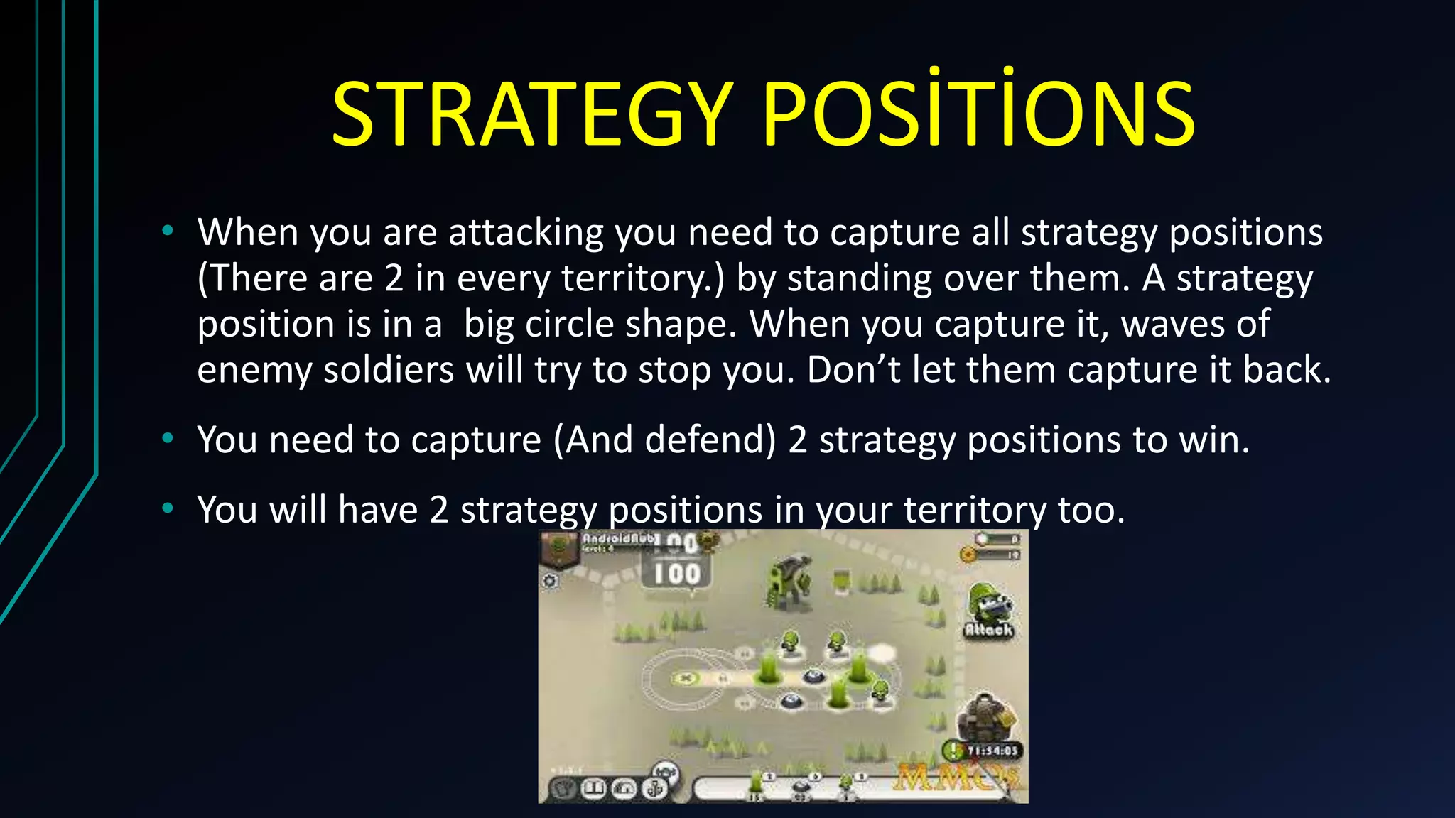 Tactile Wars | PPTX
