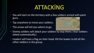 Tactile Wars | PPTX | Arms & Ammunition | Sensitive Topics