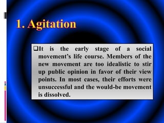 Tactics of Social Movement & Terrorism | PPT