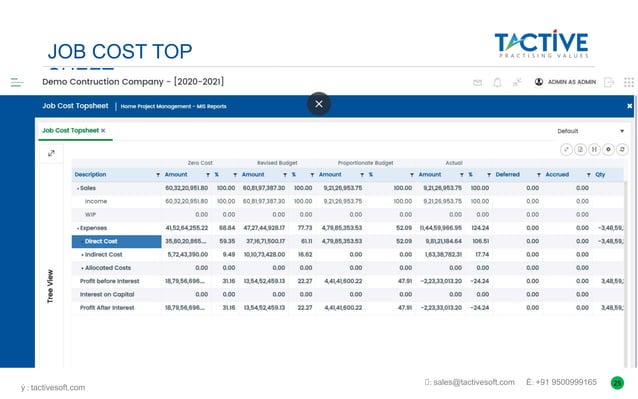 Construction Management Software & ERP | PDF | Construction Industry | Industries