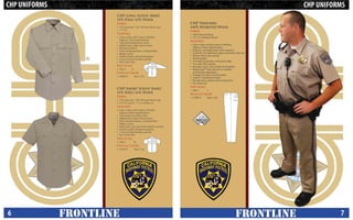 Tact Squad Catalog | PDF