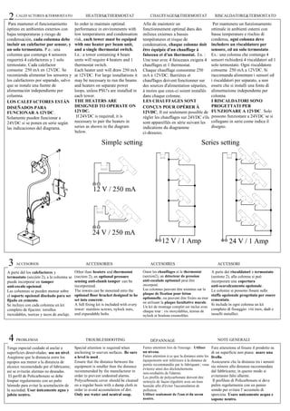 Takex TAD-300 Instruction Manual | PDF