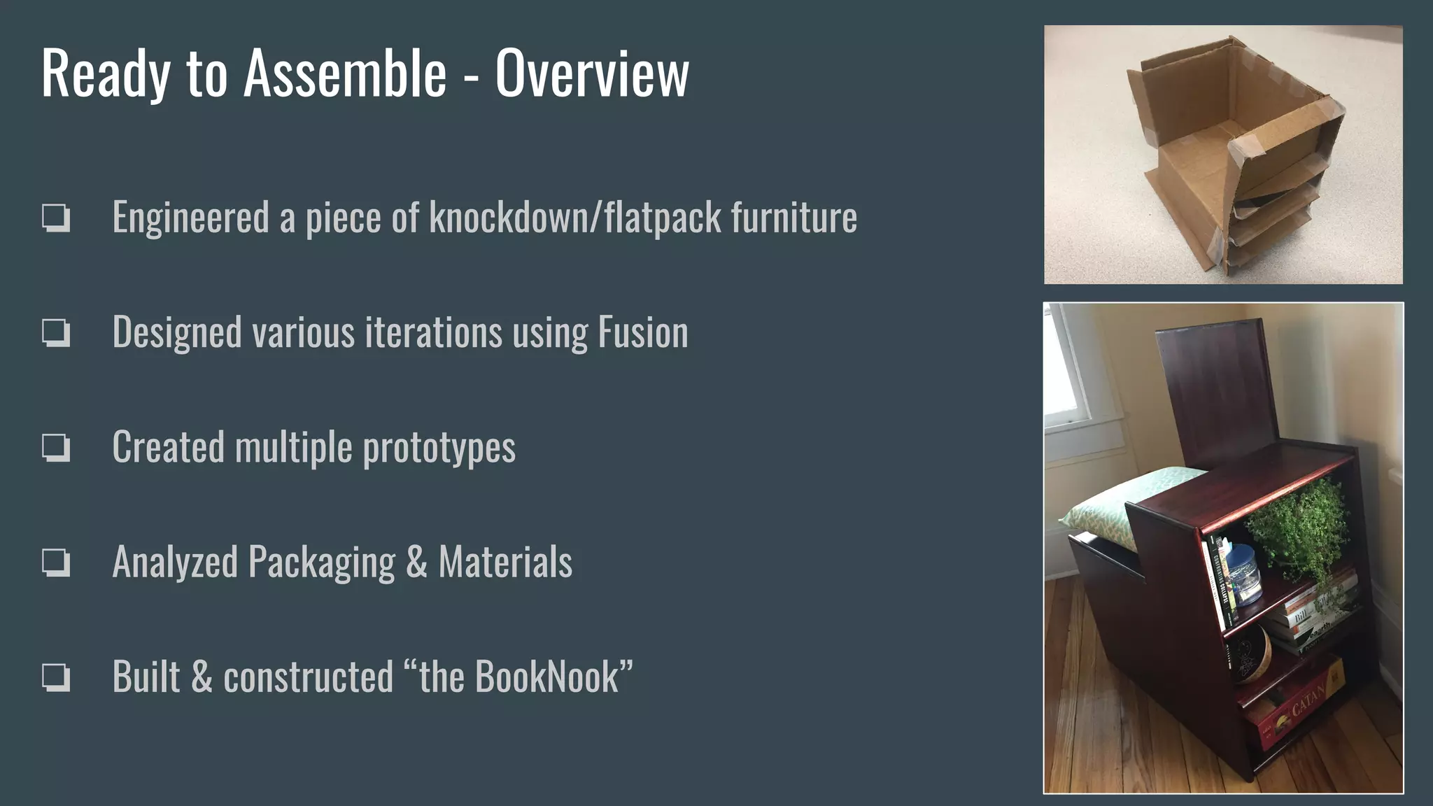 Tad 330 Computer Aided Drafting & Design portfolio | PDF