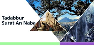 Tadabbur surat An Naba' untuk pelajar.pptx