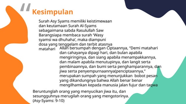 Tadabbur Surat Asy Syam untuk pelajar.pptx