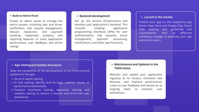 Tada Clone App: Ride-hailing App In Seoul | PDF