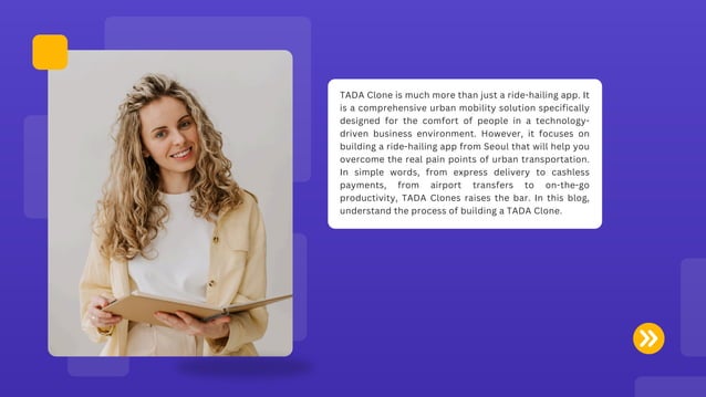 Tada Clone App: Ride-hailing App In Seoul | PDF