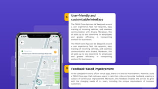 Tada Clone App: Ride-hailing App In Seoul | PDF