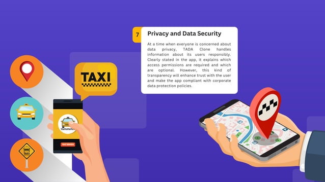 Tada Clone App: Ride-hailing App In Seoul | PDF