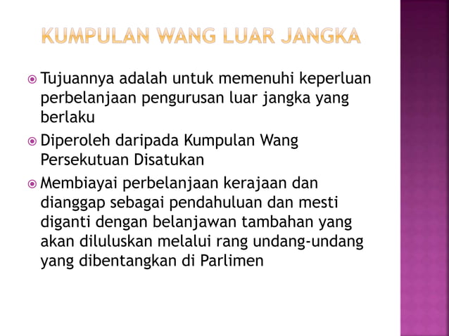 Tadbir urus negara | PPTX