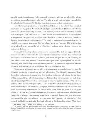 Consumer heterogeneity and paid search effectiveness: A large scale ...