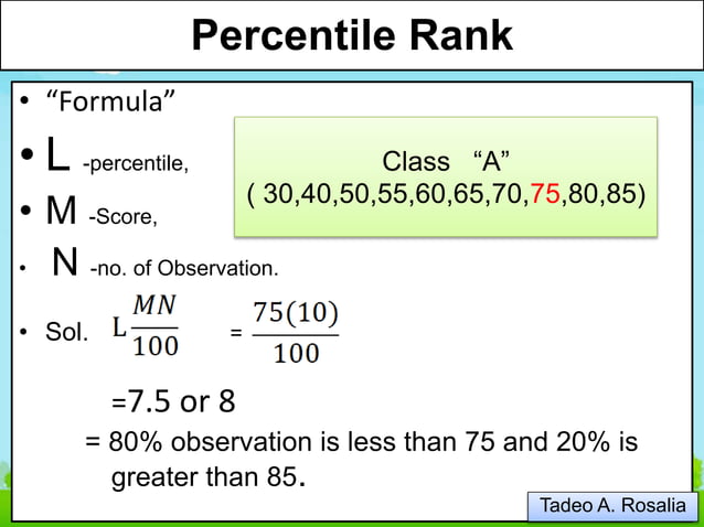 Norm referenced grading system | PPTX | Standardized Testing ...