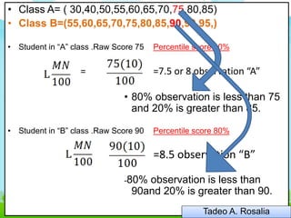 Norm referenced grading system | PPTX