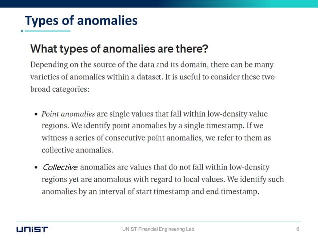 Tadgan Time Series Anomaly Detection Using Gans 2020 Ppt