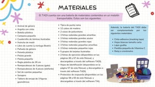 Test de Aprendizaje y Desarrollo Indanti | PDF