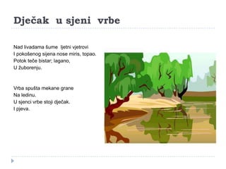 Tadijanović, srebrne svirale | PPTX