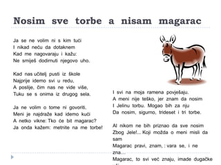 Tadijanović, srebrne svirale | PPTX