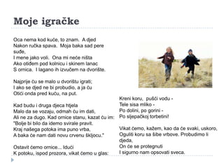 Tadijanović, srebrne svirale | PPTX