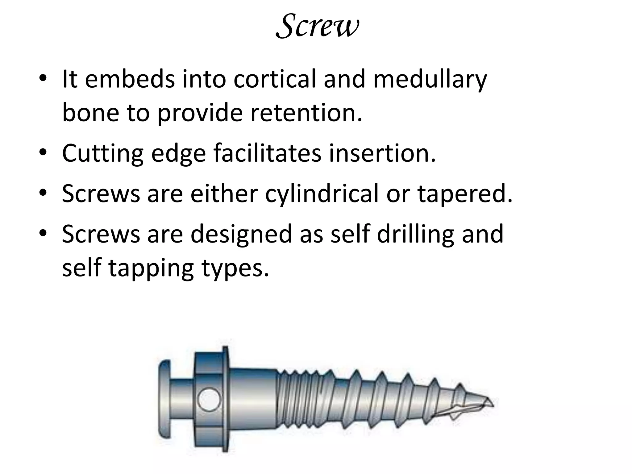 Temporary anchorage devices in orthodontics | PPTX