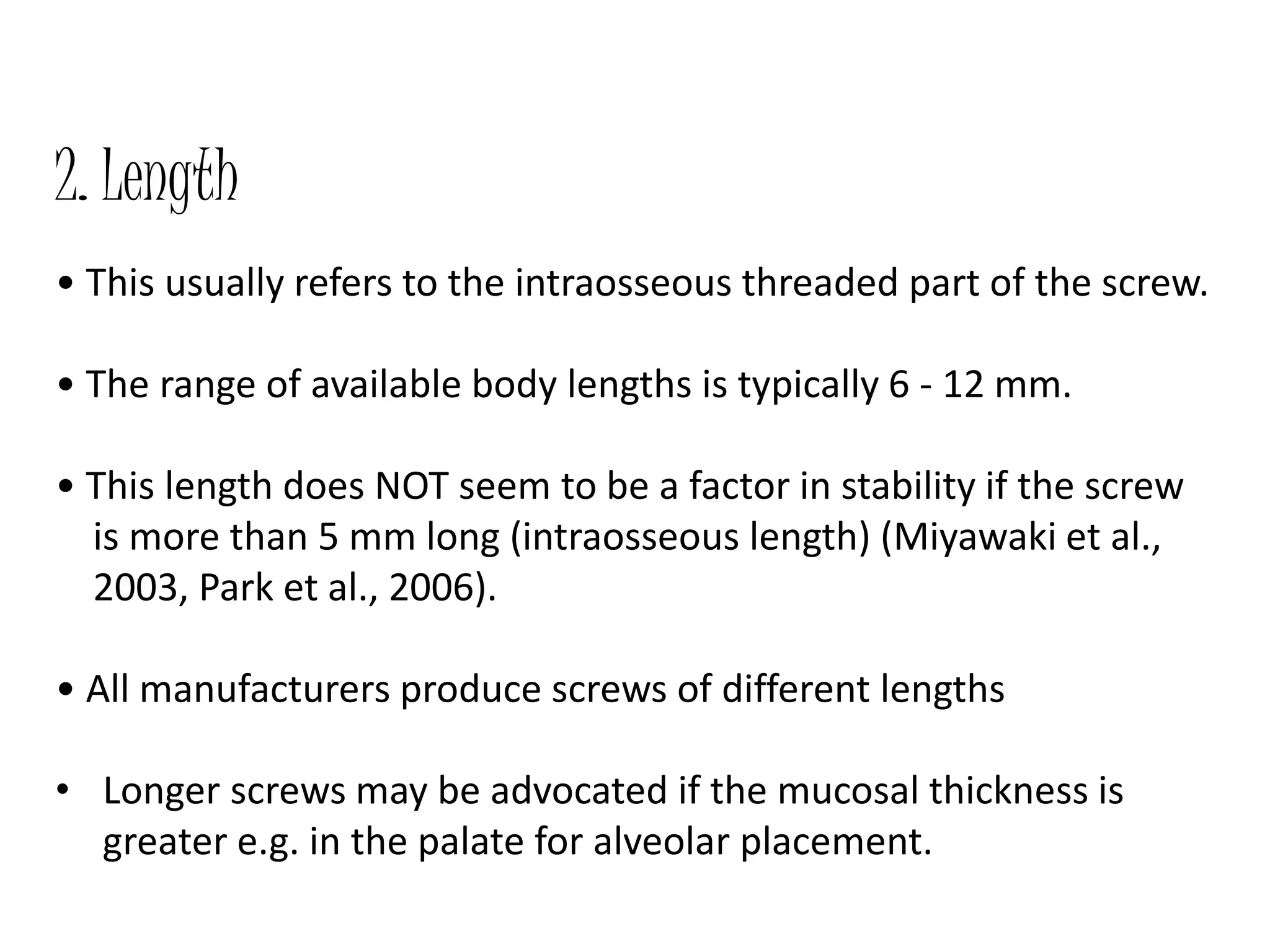 Temporary anchorage devices in orthodontics | PPTX
