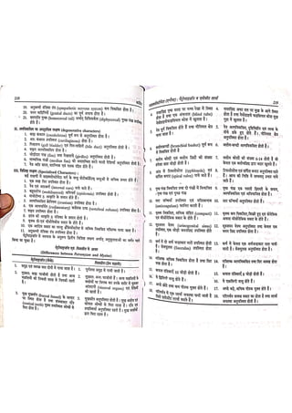 Tadpole Larva Hindi Medium Notes PDF Download | PDF