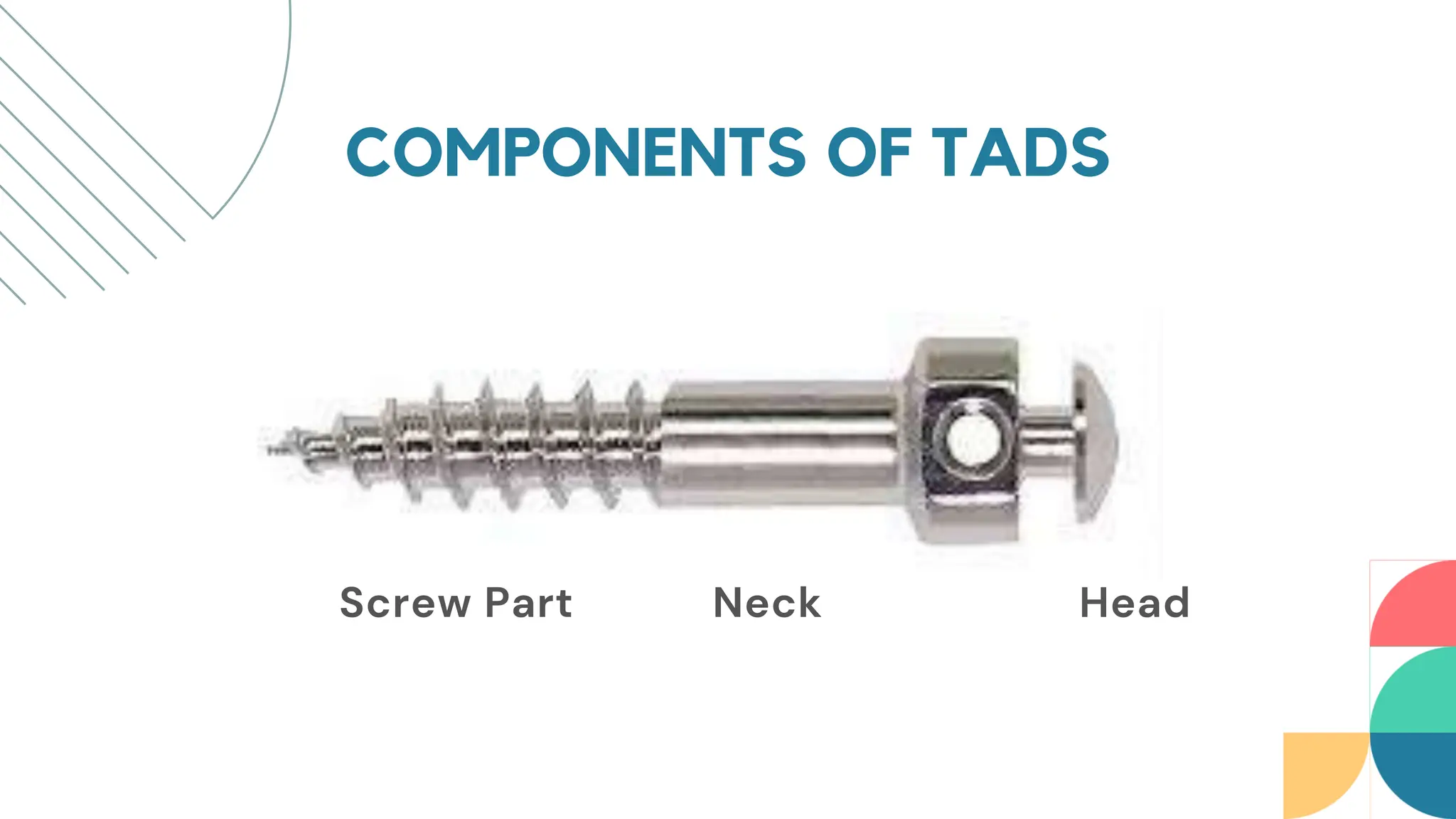 Temporary anchorage devices (TADs) .pptx