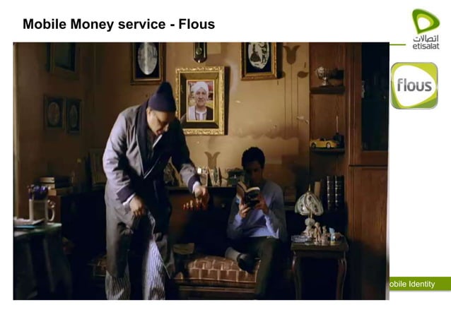 A case for identities - Etisalat, George Held at TADSummit | PPT