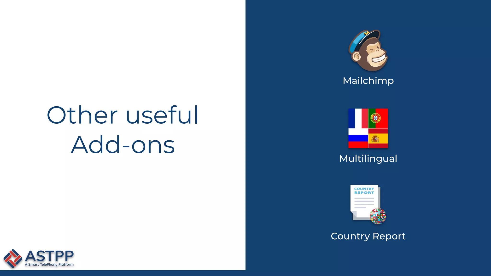 Introduction of ASTPP – A Smart TelePhony Platform, Samir Doshi | PDF ...