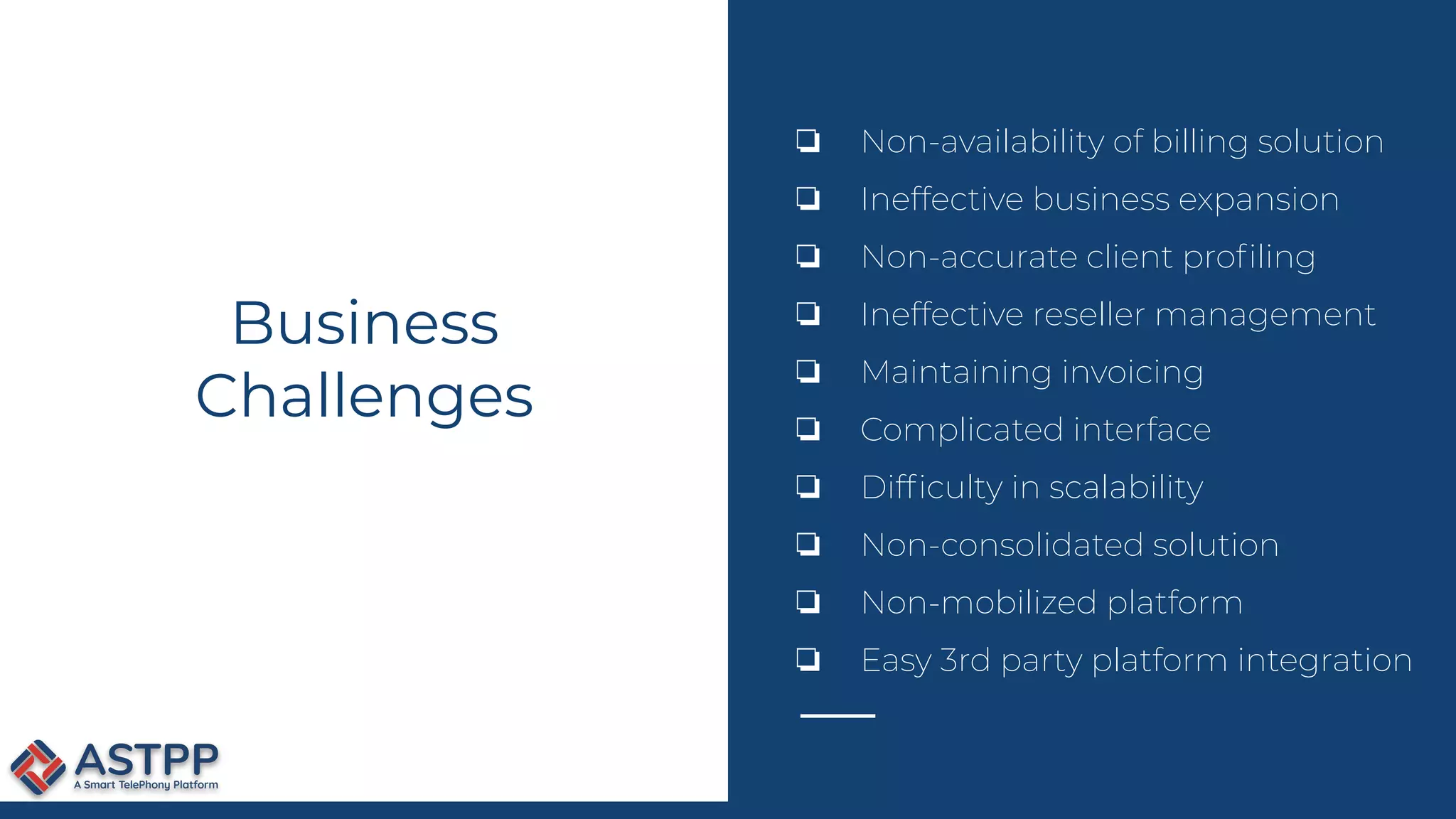 Introduction of ASTPP – A Smart TelePhony Platform, Samir Doshi | PDF ...