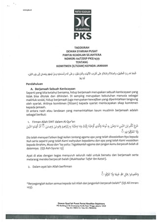 Tadzkirah pks no 60 | PDF
