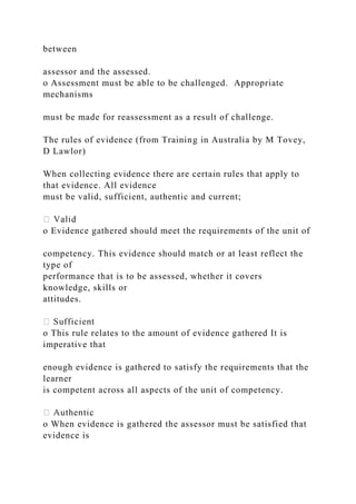 TAE40116 Certificate IV in Training and Assessment .docx