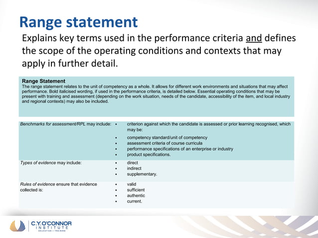 Assessment methods | PPT