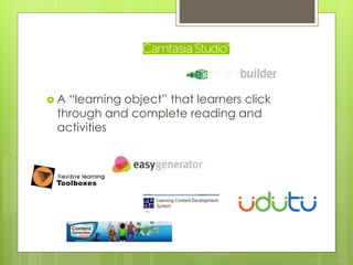 Design and develop e-learning resources | PPT
