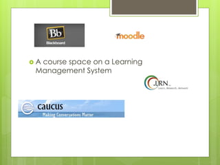 Design and develop e-learning resources | PPT